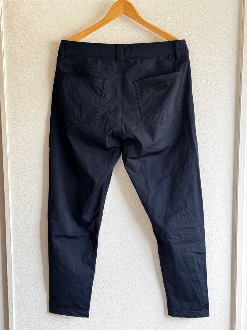 メンズウェア TFW49 ACTIVE FIVE POCKET PANTS D.NAVY