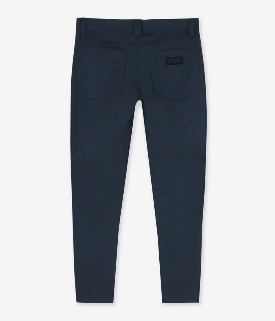 メンズウェア TFW49 ACTIVE FIVE POCKET PANTS D.NAVY