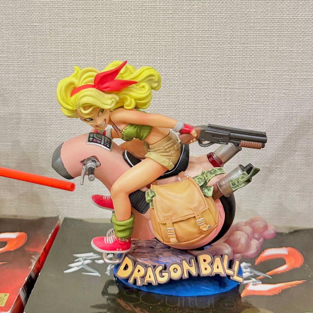 ち*門様 ドラゴンボール フィギュアセット　造形天下一武道会　ランチ　他　まとめ