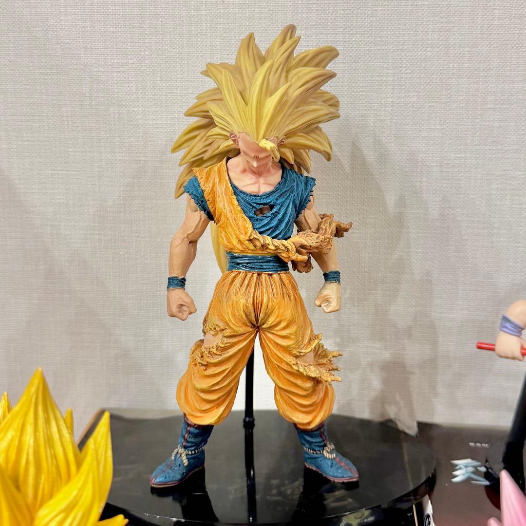 ち*門様 ドラゴンボール フィギュアセット　造形天下一武道会　ランチ　他　まとめ