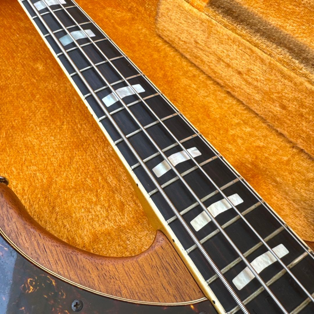 貴重 メンテ済 YAMAHA SB-55 Japan Vintage HC付属