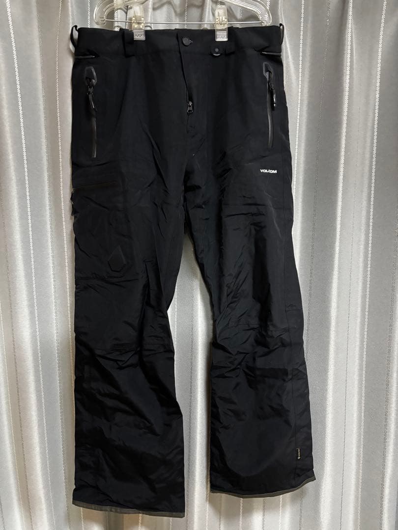 VOLCOM L GORETEX 上下セット Lサイズ