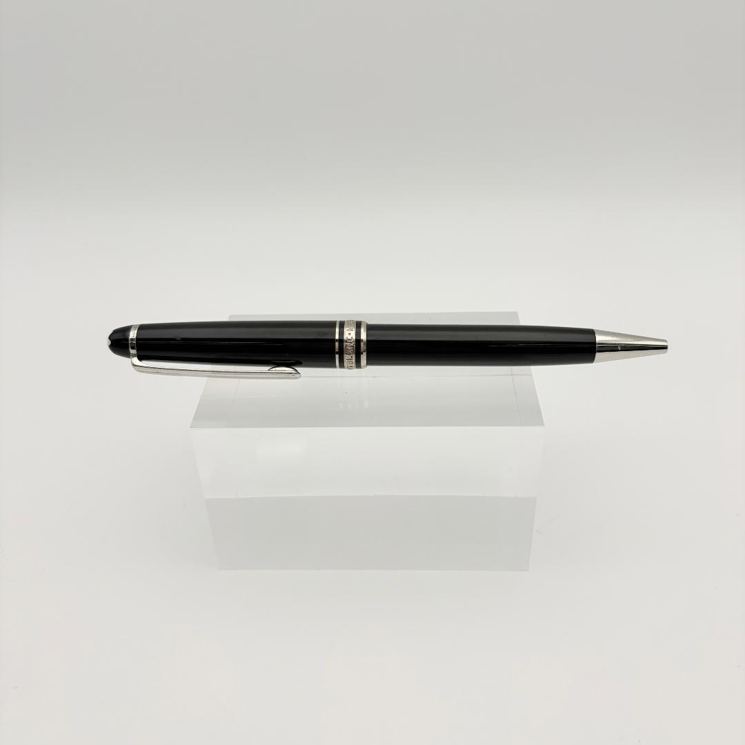 MONTBLANC マイスターシュテュック プラチナ クラシック ボールペン