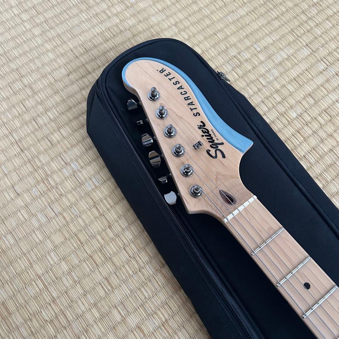 ギター Squier Contemporary Active Starcaster