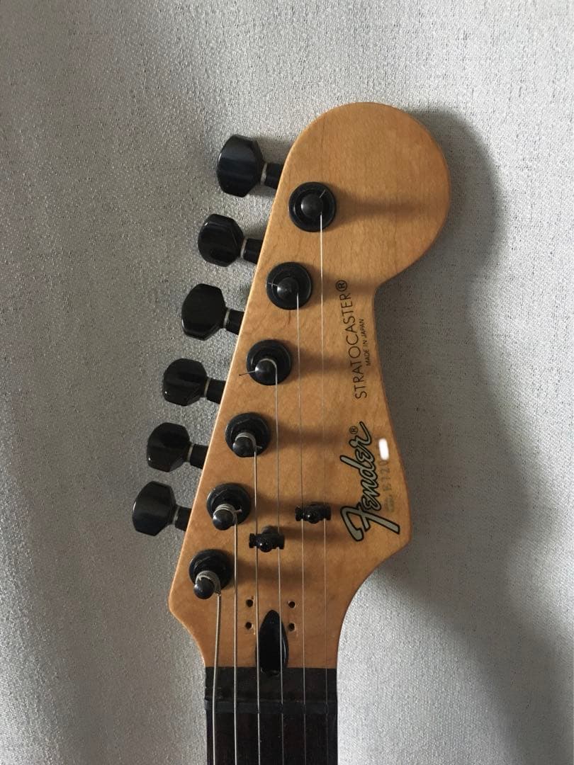 Fender SF-455 BOXER フジゲン製