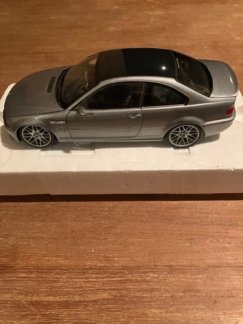 1／18  M3 CSL 中古
