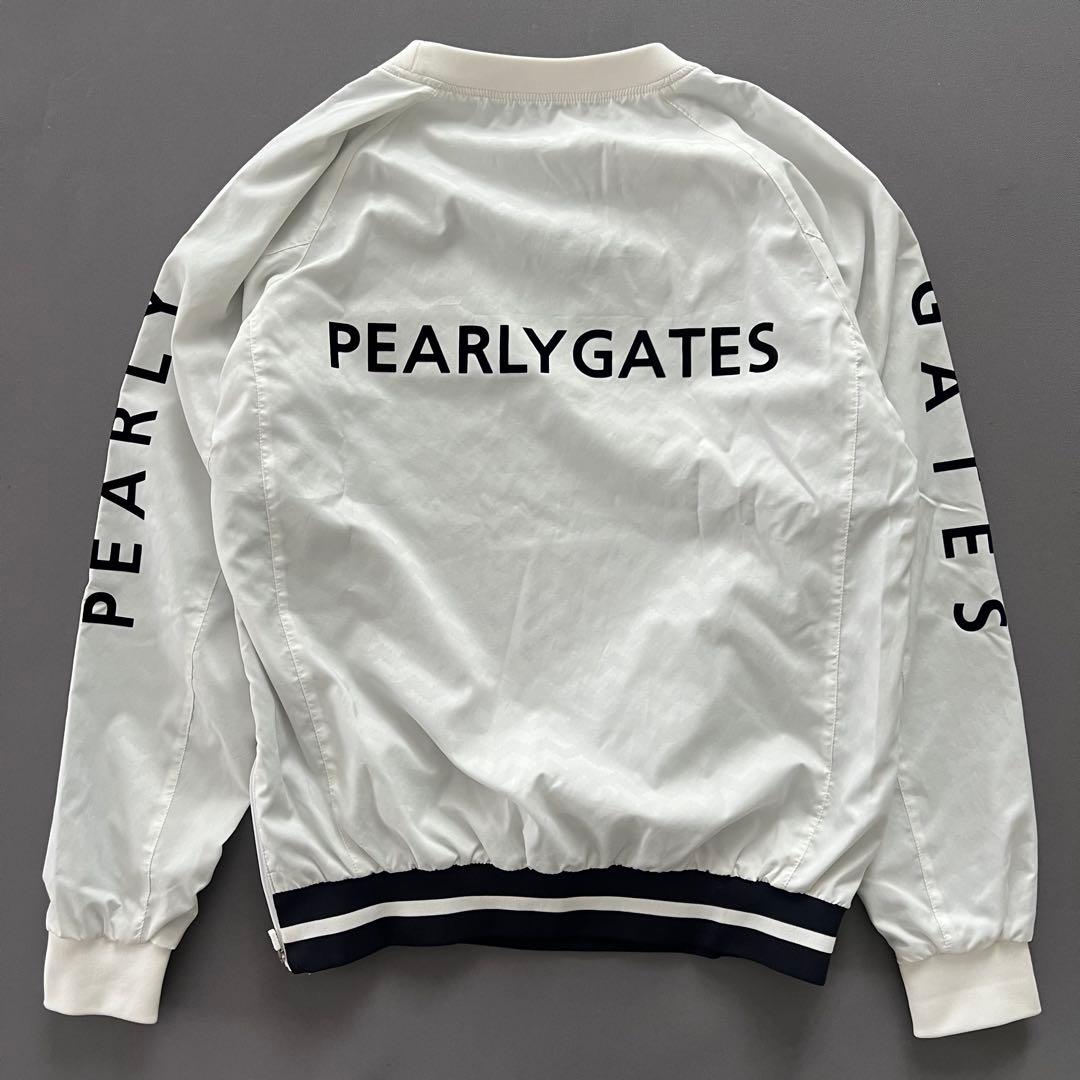PEARLY GATES パーリーゲイツ　スニード　プルオーバー　メンズ　ゴルフ