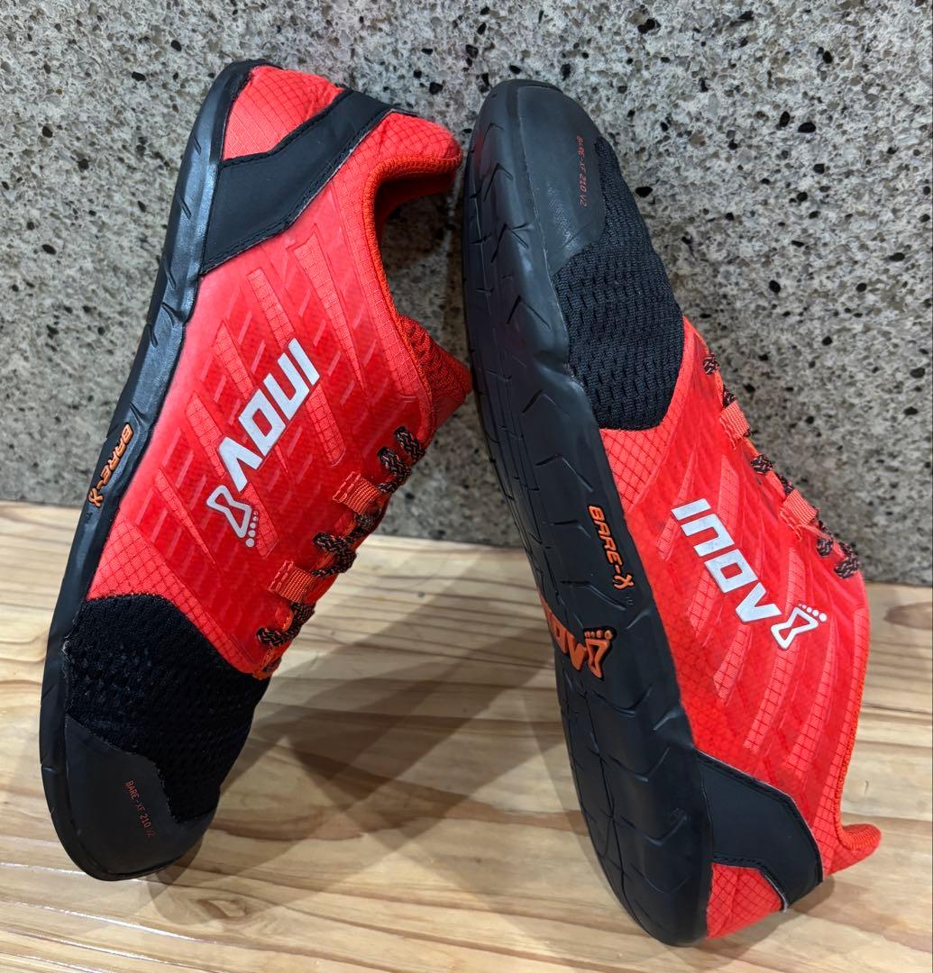 INOV-8 bare-xf 210 inov8 イノヴェイト　トレーニング