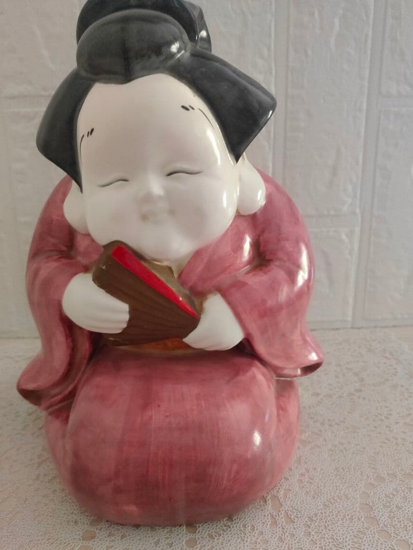 珍品 お福さん お多福さん 春画 時代物