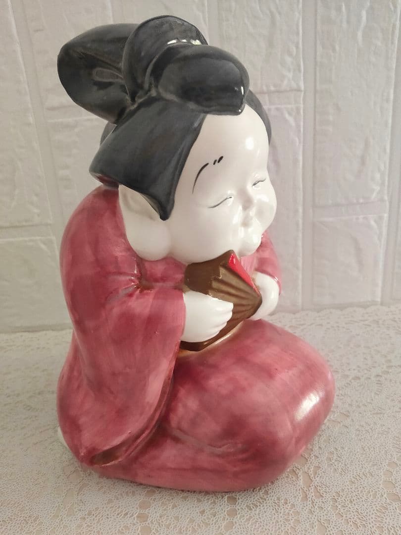 珍品 お福さん お多福さん 春画 時代物