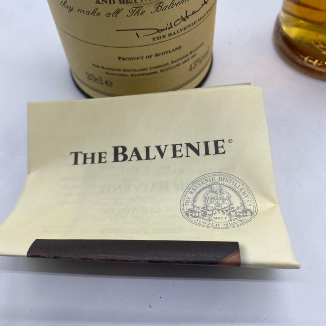 The Balvenie Founder's Reserve 10年 20cl