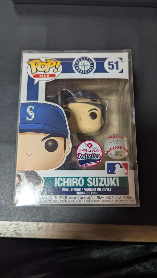 FUNKO　イチロー　フィギュア