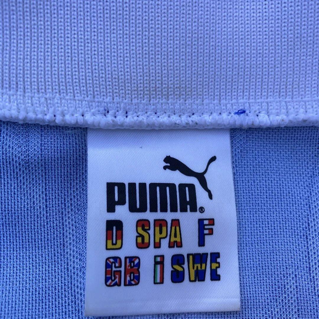 PUMA 日本代表 サッカー　ユニフォーム　炎　1996 ヒットユニオン　古着