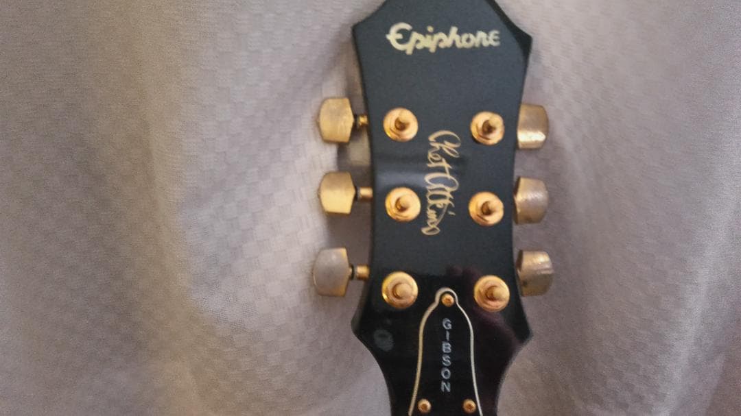 Epiphone Chetatkins SST Studio レフティ エレアコ