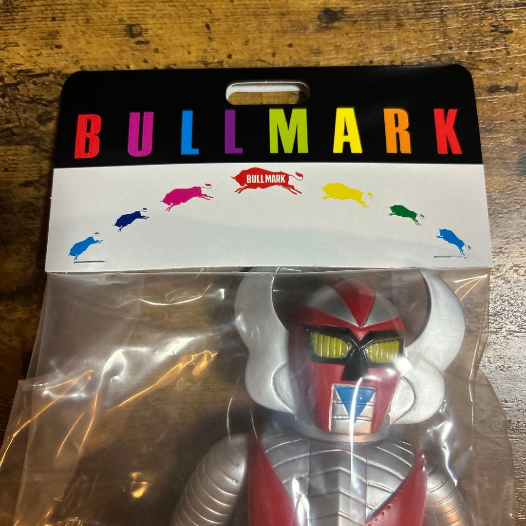 【ソフビ】【ブルマァク BULLMARK】/電人ザボーガー