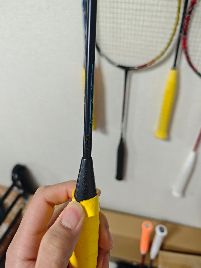 YONEX VOLTRIC Z-FORCE Ⅱ（Zフォース2） 4UG5