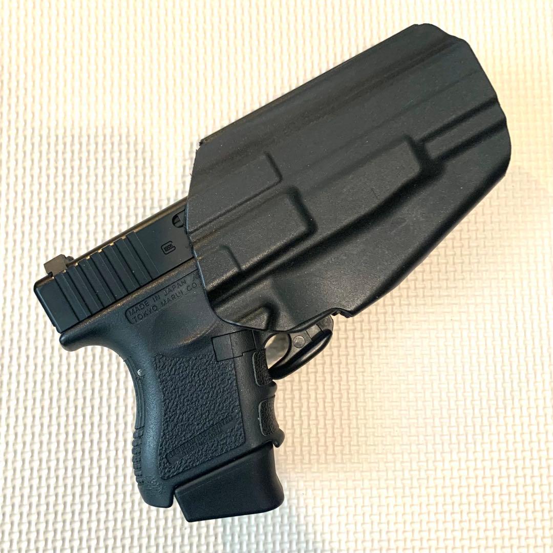 東京マルイGBB GLOCK26 ホルスター付き