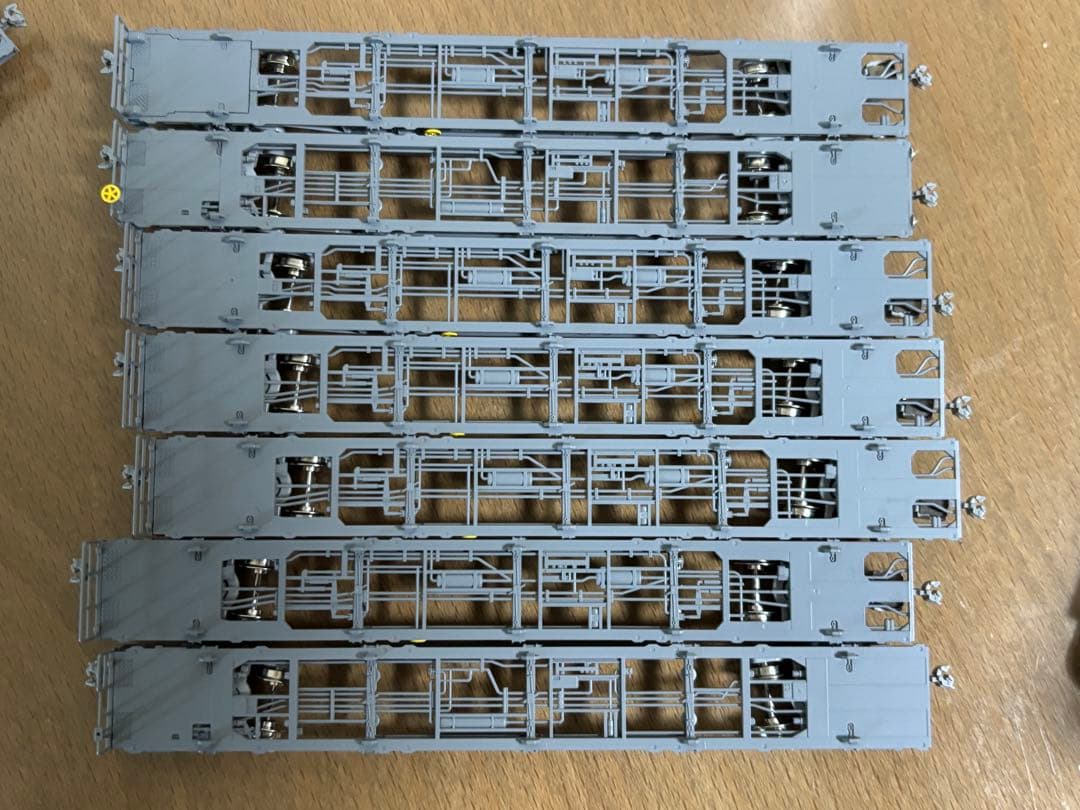 TOMIX コキ106形　コキ107形