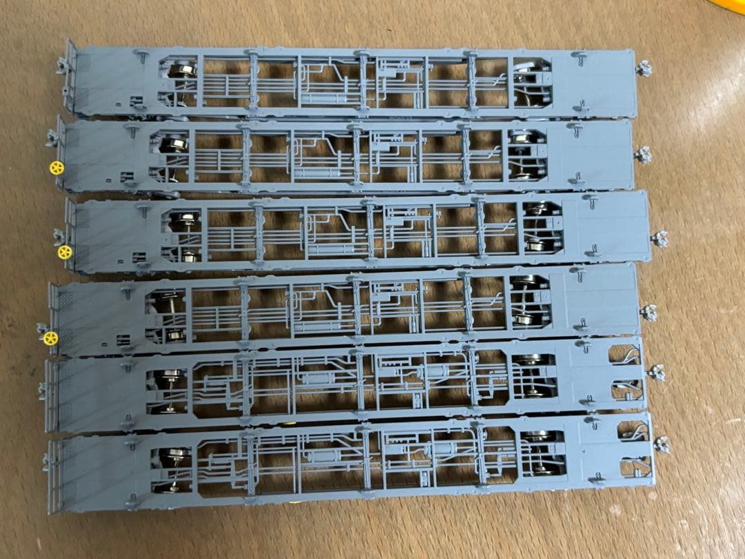 TOMIX コキ106形　コキ107形