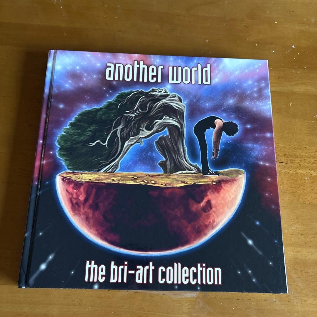 Brian May another world the bri-art クイーン