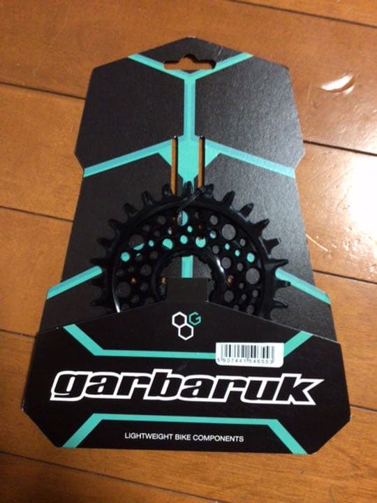garbaruk シングルスピードコグ 28t
