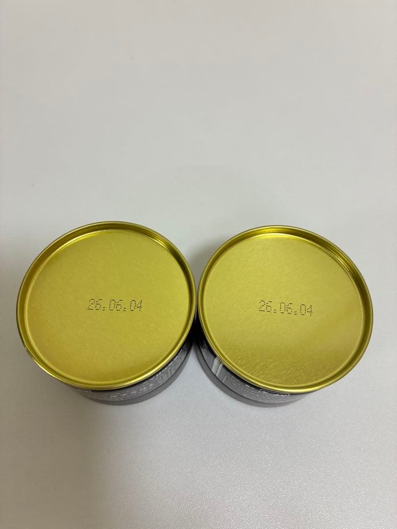 入手困難！新品未開封　星野　抹茶　星野製茶園　星の露20g×2缶