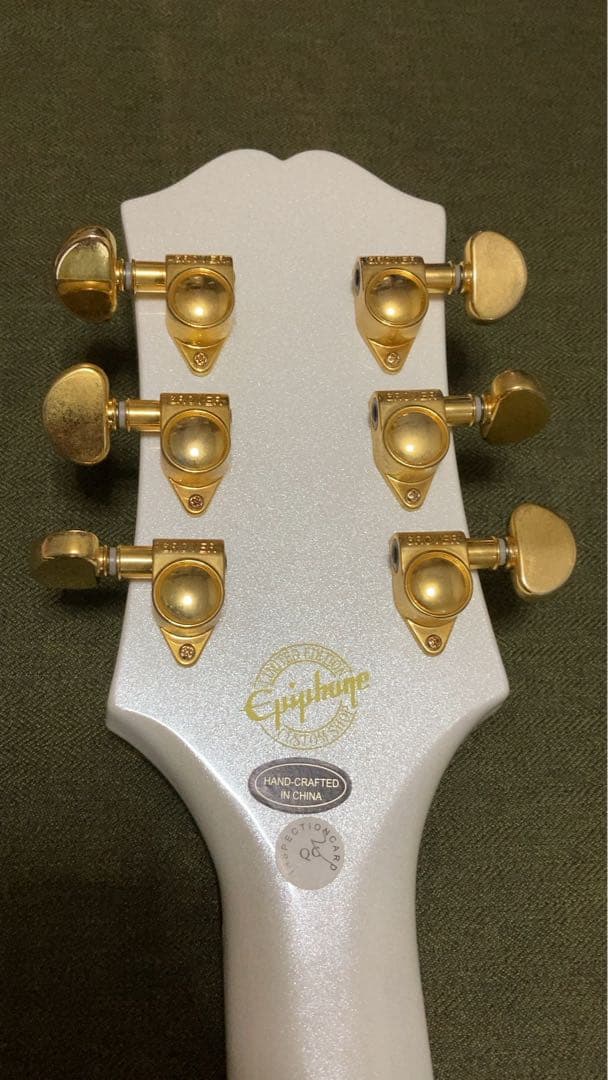 ね子さま専用Epiphone wildkat エピフォン ワイルドキャット