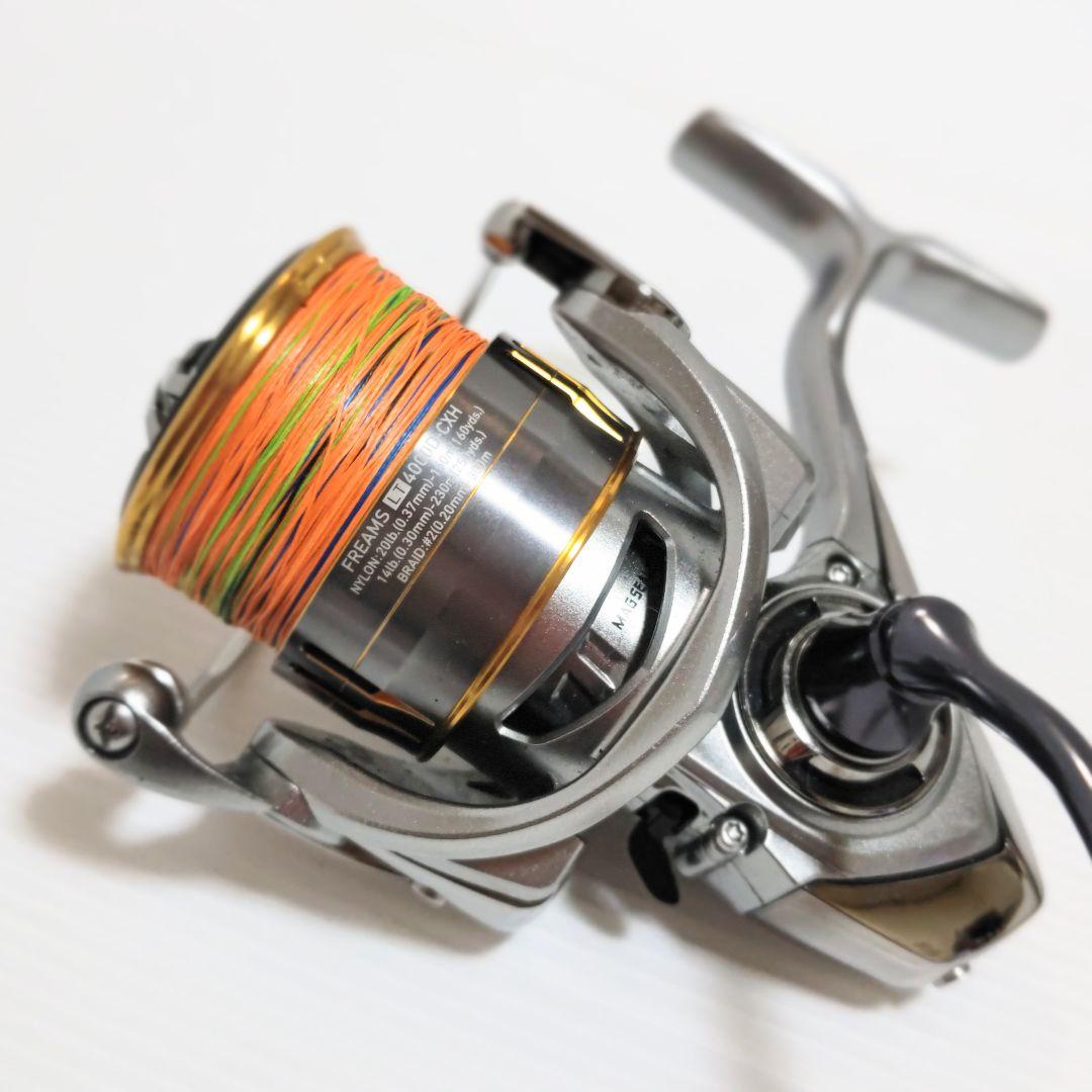 DAIWA FREAMS LT4000-CXH 2018年モデル