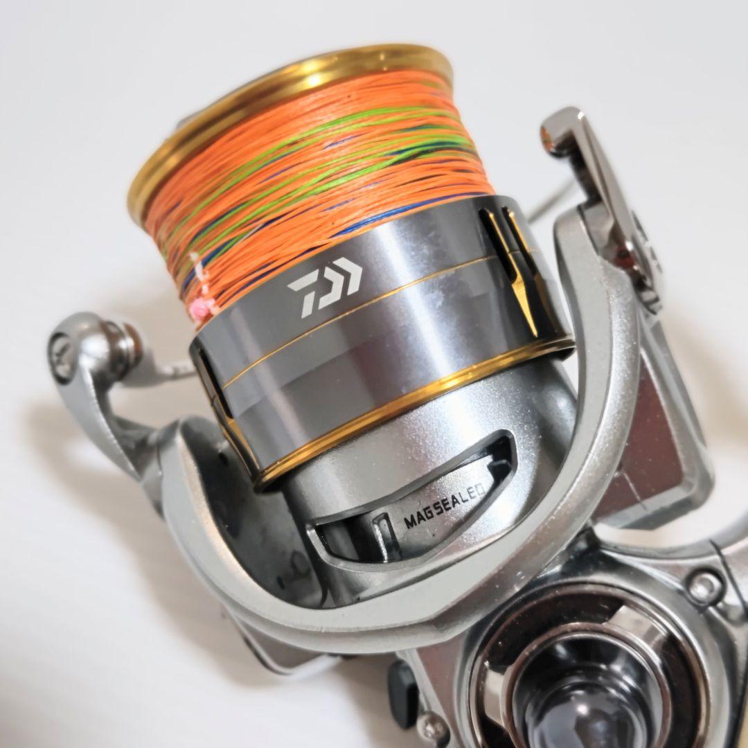 DAIWA FREAMS LT4000-CXH 2018年モデル