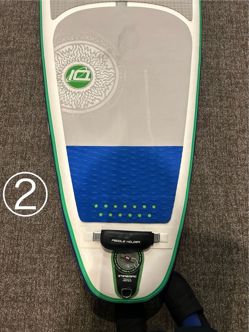 ★にっしー★Starboard sup スターボード サップ
