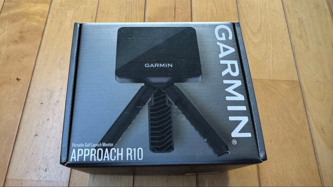 GARMIN Approach R10 ゴルフ用距離計