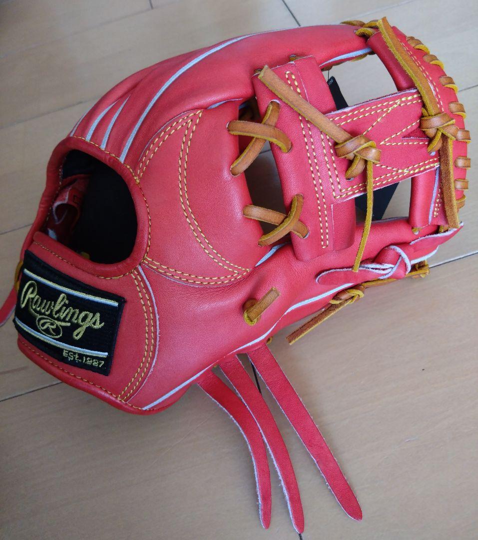 Rawlings ローリングス 硬式内野用 右投用　GH9FPRK42