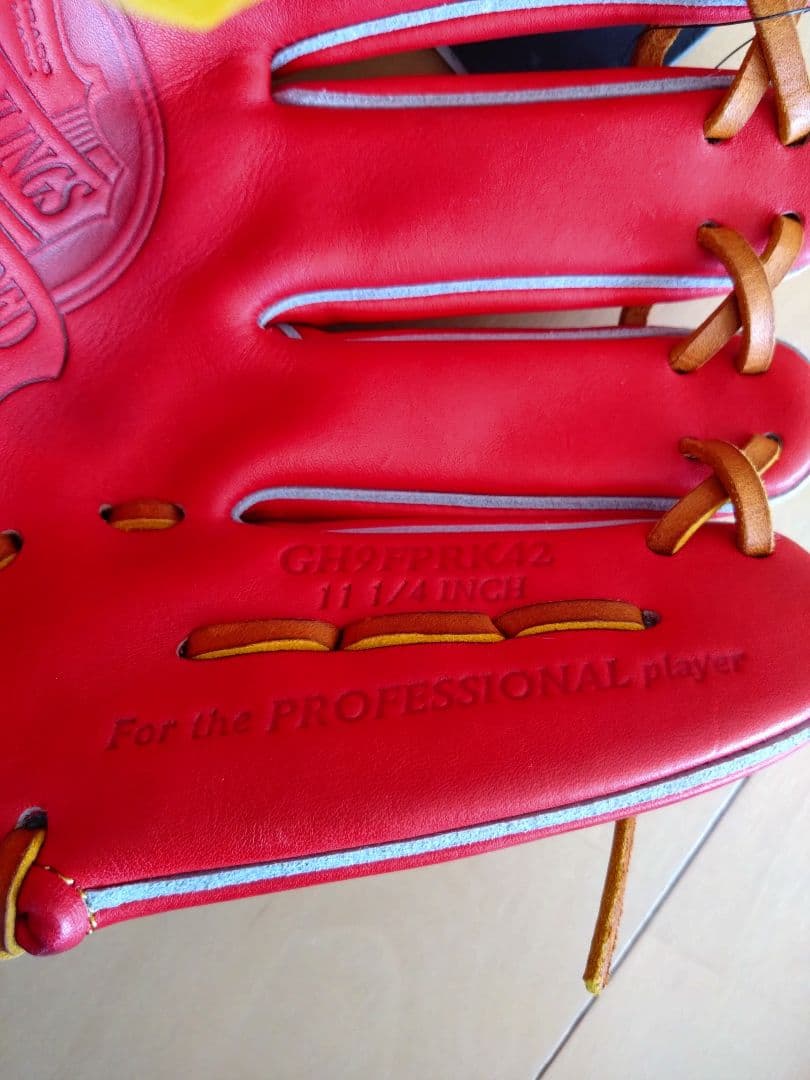 Rawlings ローリングス 硬式内野用 右投用　GH9FPRK42