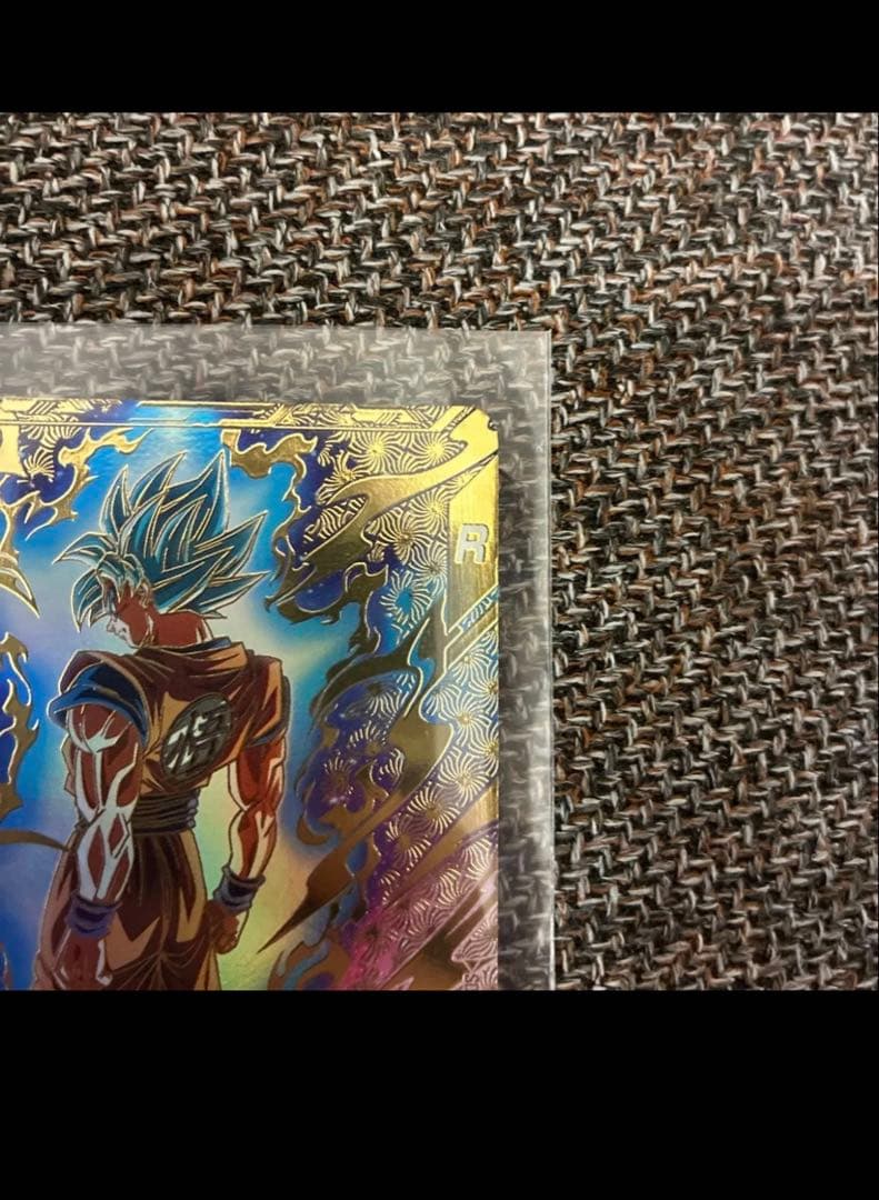 完美品　ドラゴンボールカード PR 超サイヤ孫悟空　SDVTP-001