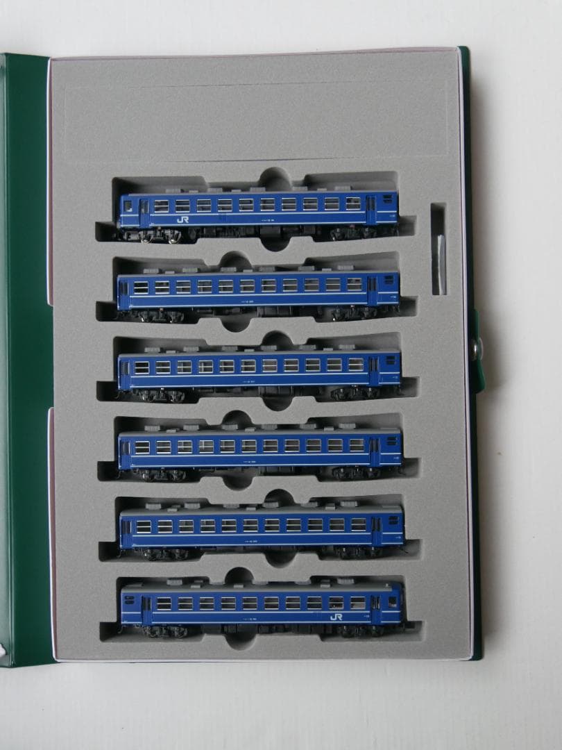 KATO 10-557 12系 JR東日本仕様 6両セット