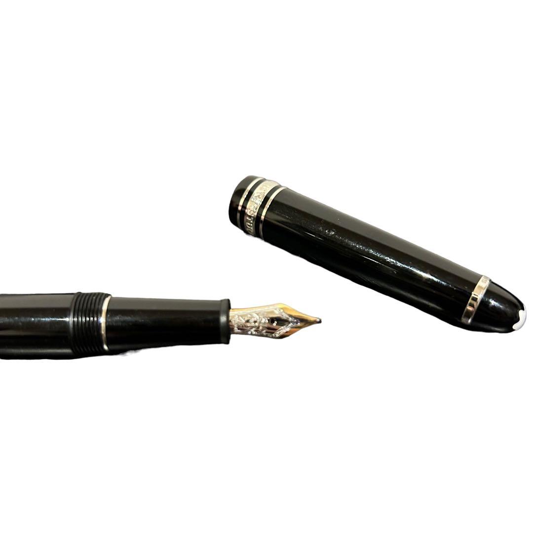 筆記具 Montblanc Meisterstuck