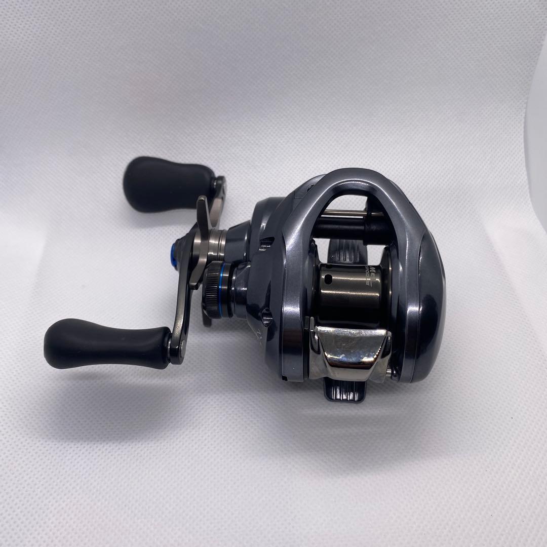 SHIMANO SLX DC XT 71 リール　②