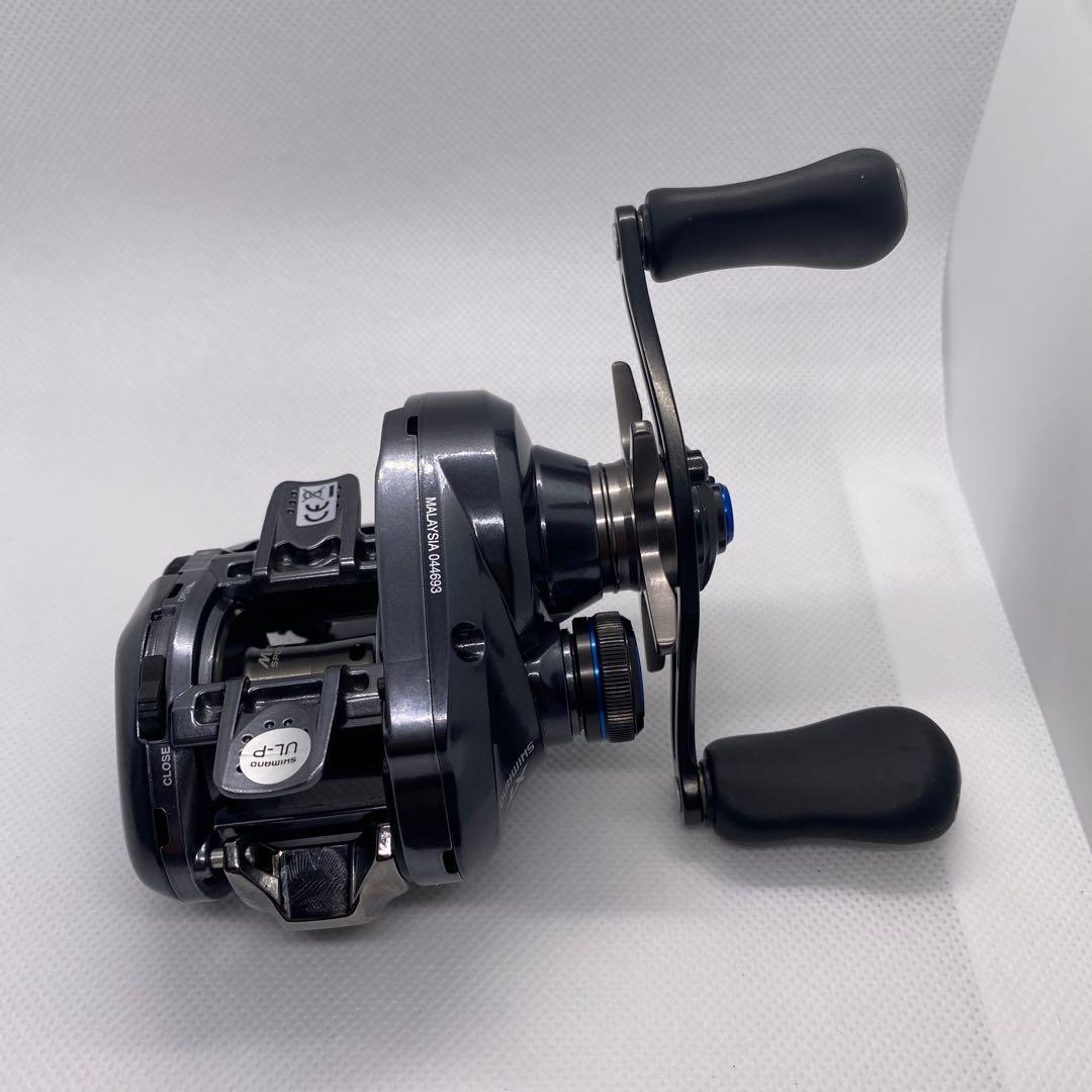 SHIMANO SLX DC XT 71 リール　②