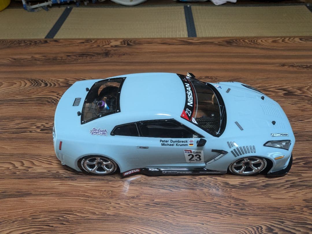 HPI RS4 PRO2 　JAPAN EDITION3 ラジコン（説明欄必須）