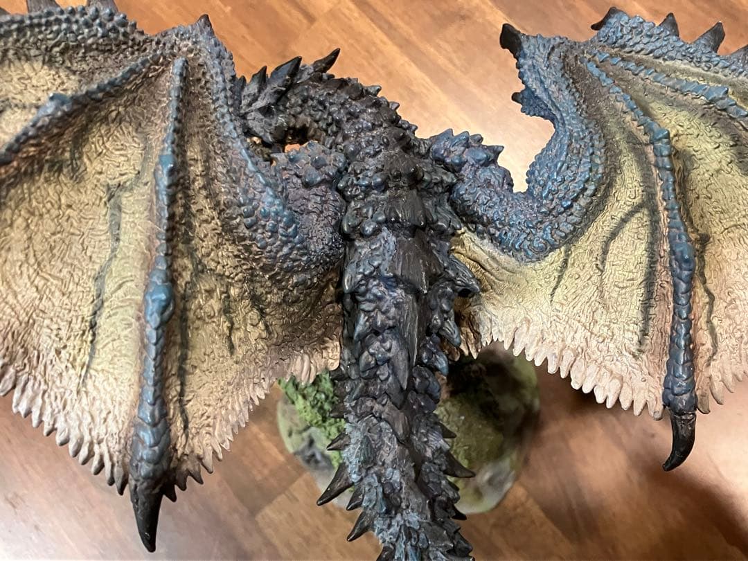 モンスターハンター　クリエイターズモデル　リオレウス亜種