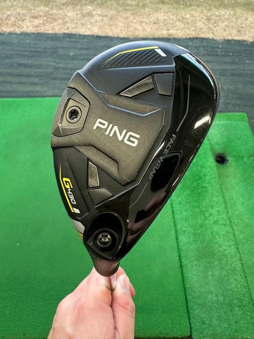 PING G430 2U ユーティリティ 850GH neo