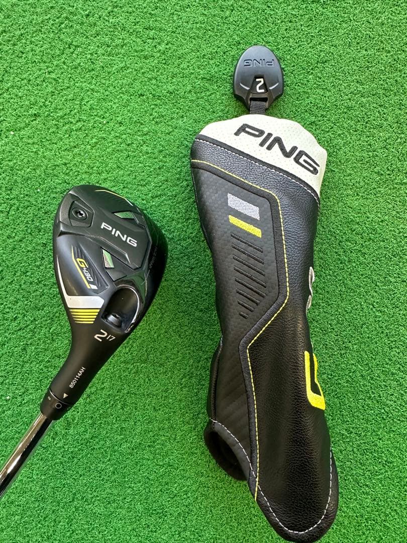 PING G430 2U ユーティリティ 850GH neo