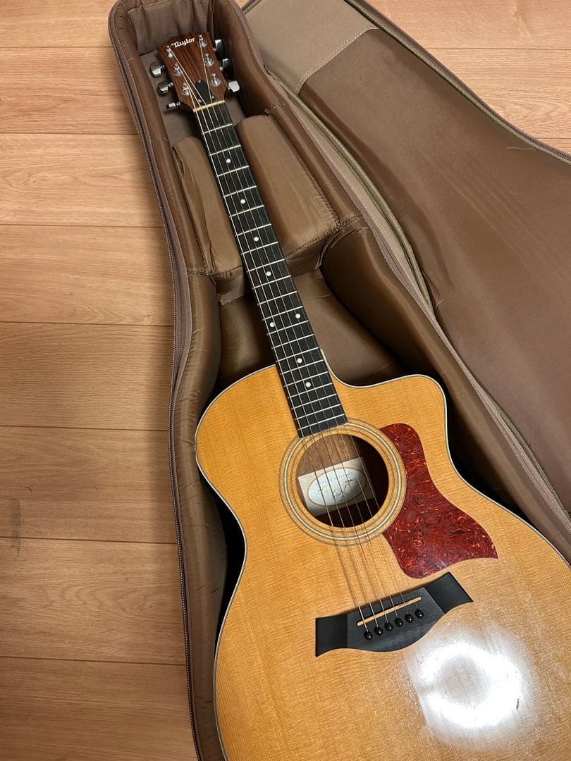 Taylor 214ce Gloss アコースティックギター アコギ