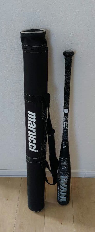 marucci 軟式ジュニア用バット　ワニクラッシャー　黒ワニ　78cm