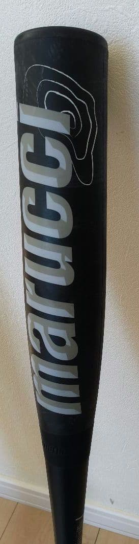 marucci 軟式ジュニア用バット　ワニクラッシャー　黒ワニ　78cm