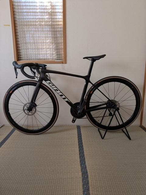 【美品 メンテ済】GIANT TCR ADVANCED PRO 1 DISC Ｓ