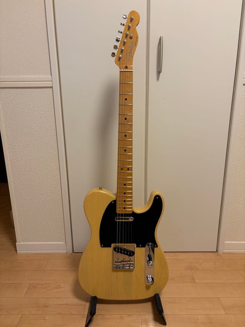ギター Fender MIJ Hybrid 50s Telecaster OWB