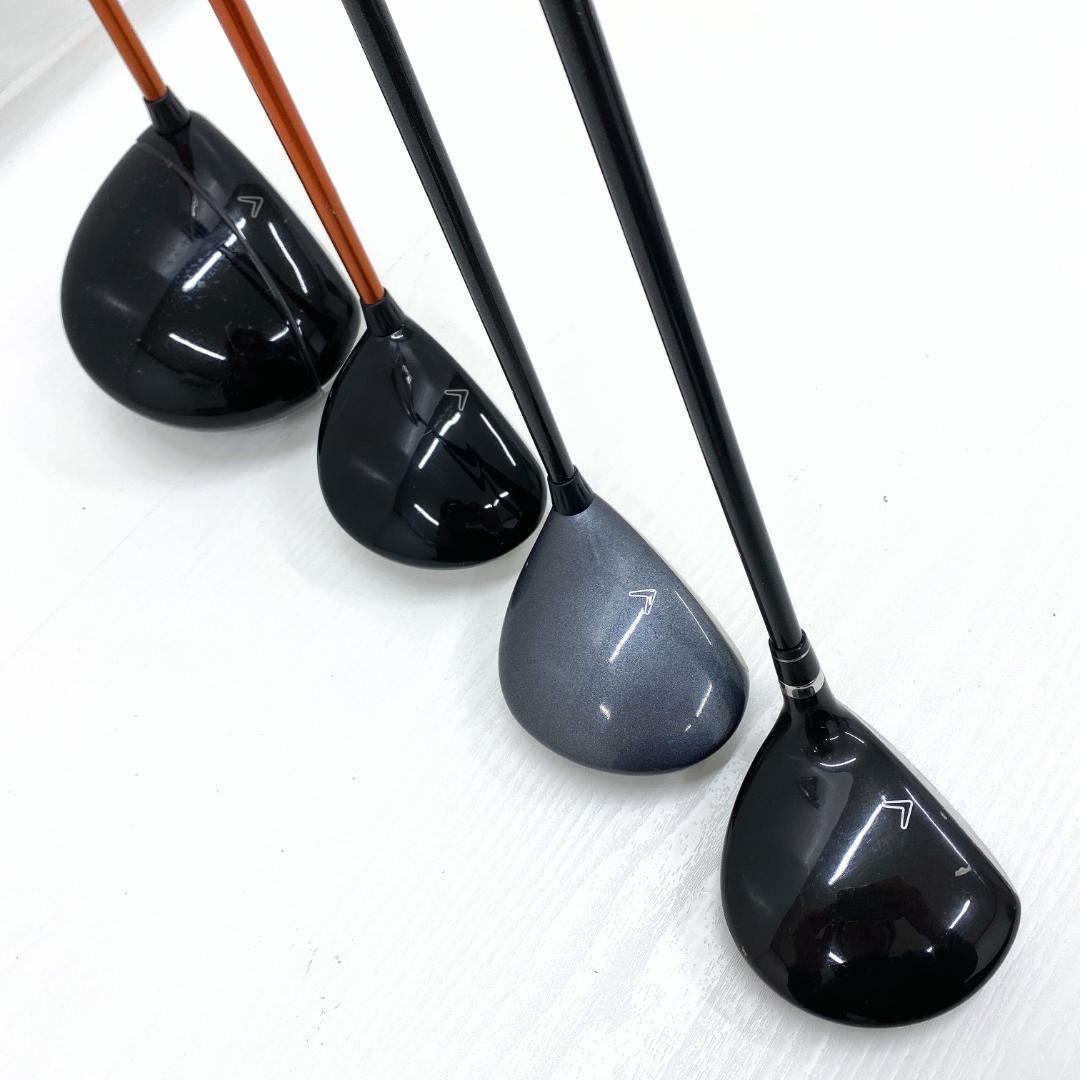 【格安‼】 Callaway キャロウェイ メンズ ゴルフクラブ 初心者 セット