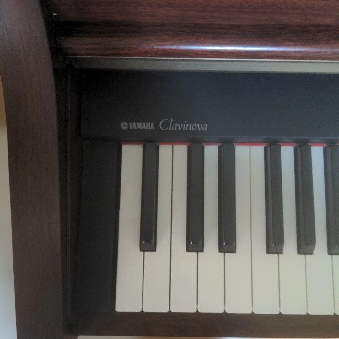 YAMAHA Clavinova 88鍵 ダークブラウン電子ピアノ