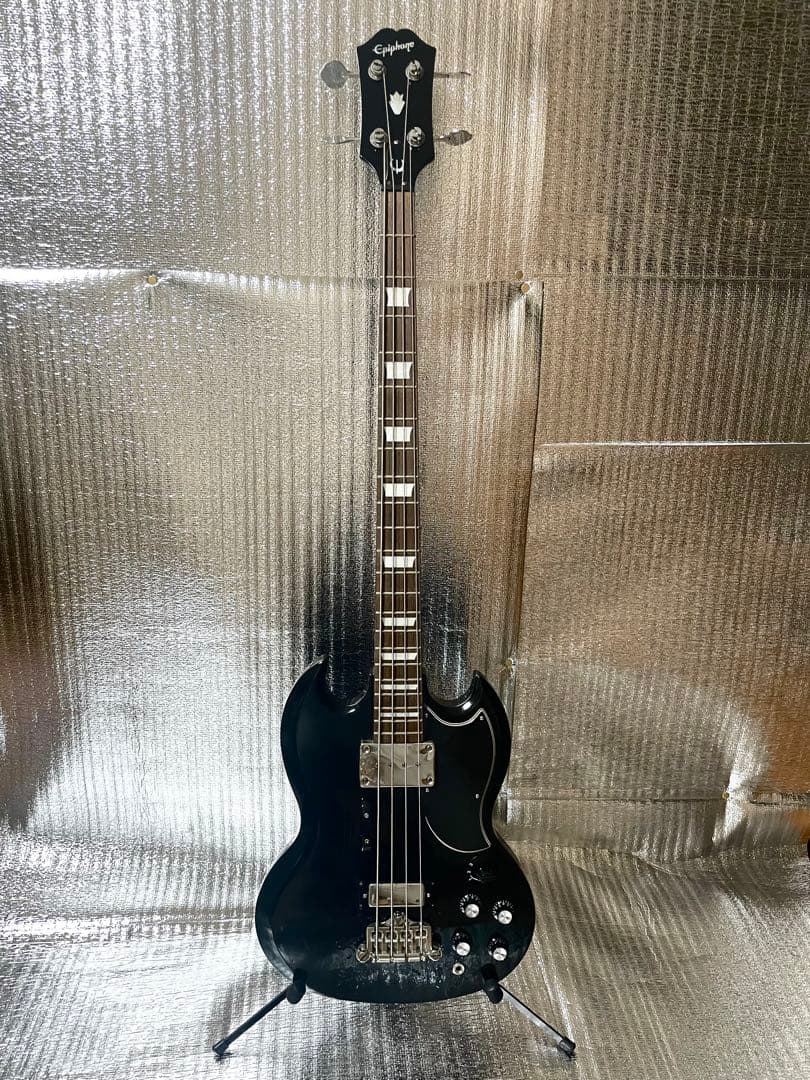 Epiphone EB-3 SG エレキベース エピフォン